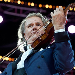 Andre Rieu Outdoor Concerts 2017